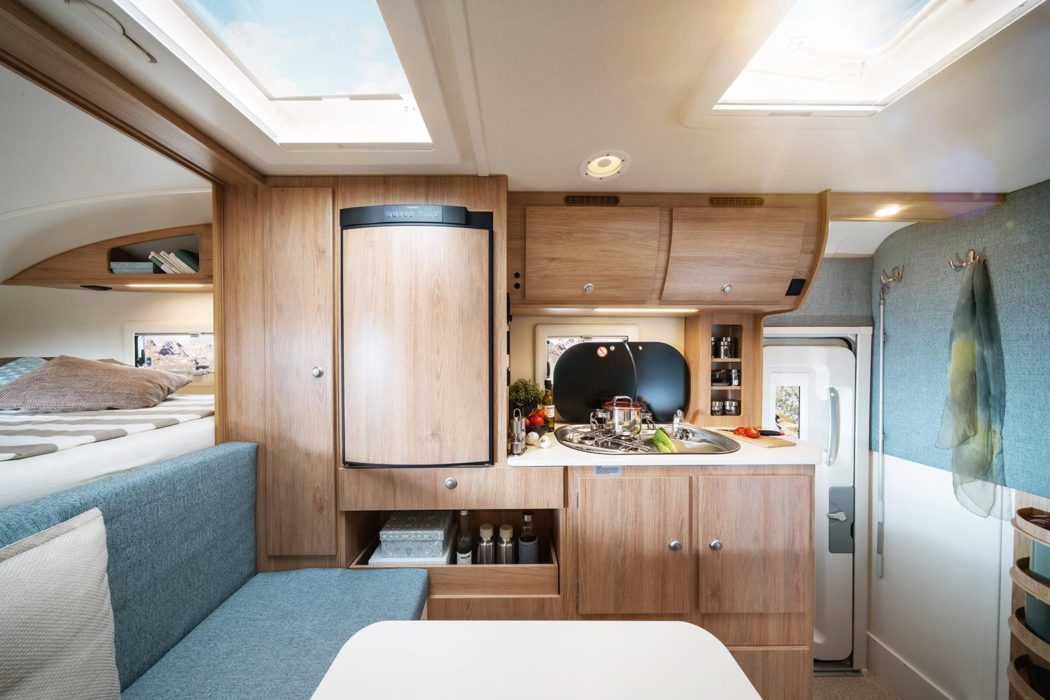 Tischer Absetzkabinen | Wohnkabinen für Pickups von Tischer